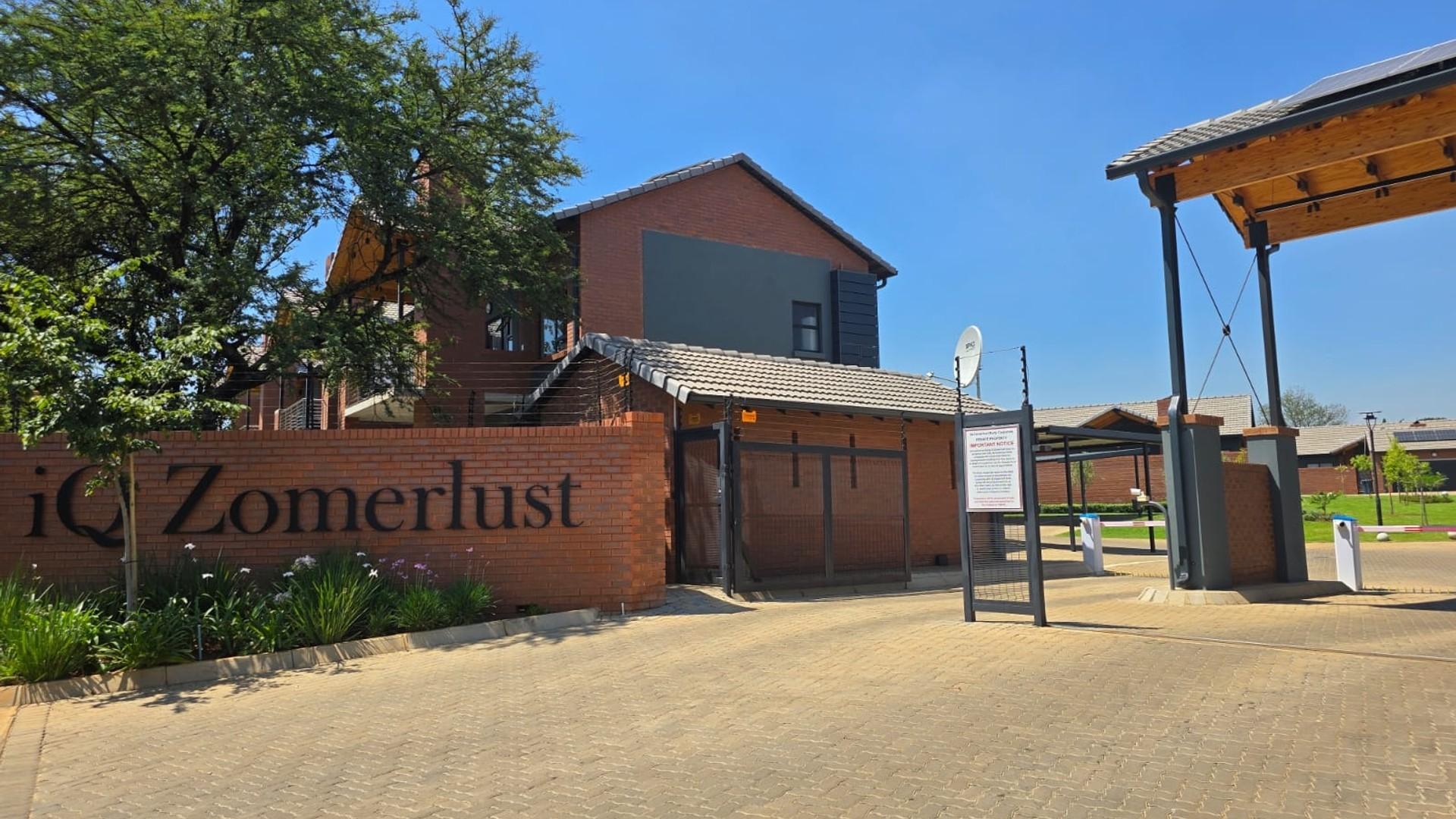 IQ Zomerlust, Olympus AH : New development for sale in Olympus AH Web Reference: 5173 ...