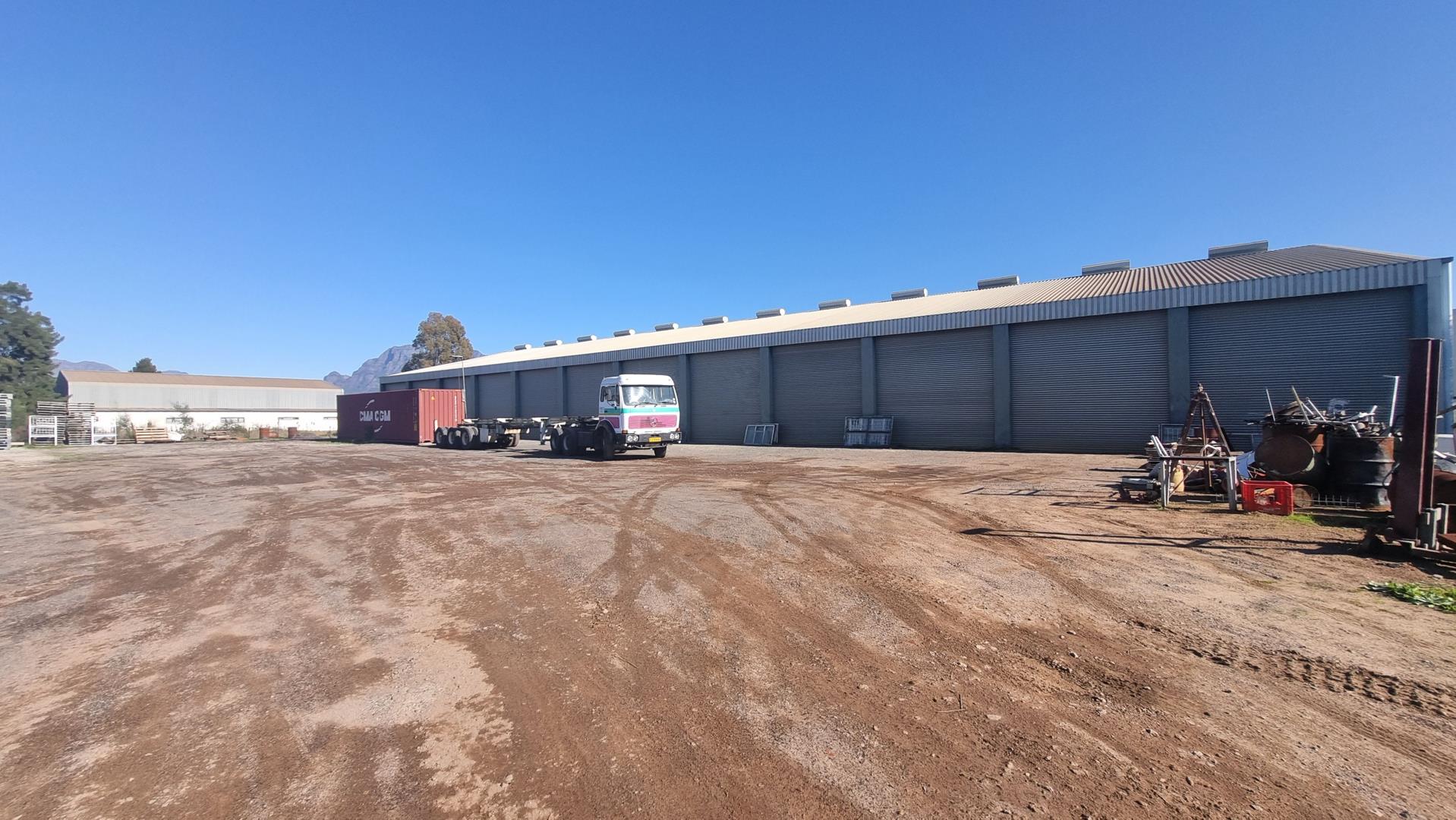 Industrial property for sale in Klapmuts - Paarl, Paarl, 7646 Wc - P24 ...