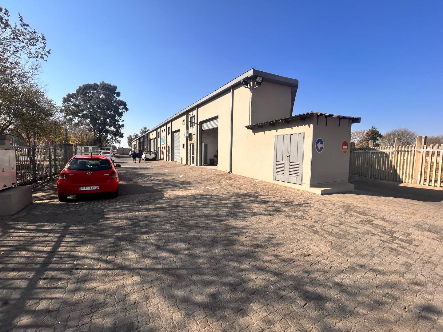 Commercial property for sale in City Deep - P24-116507013