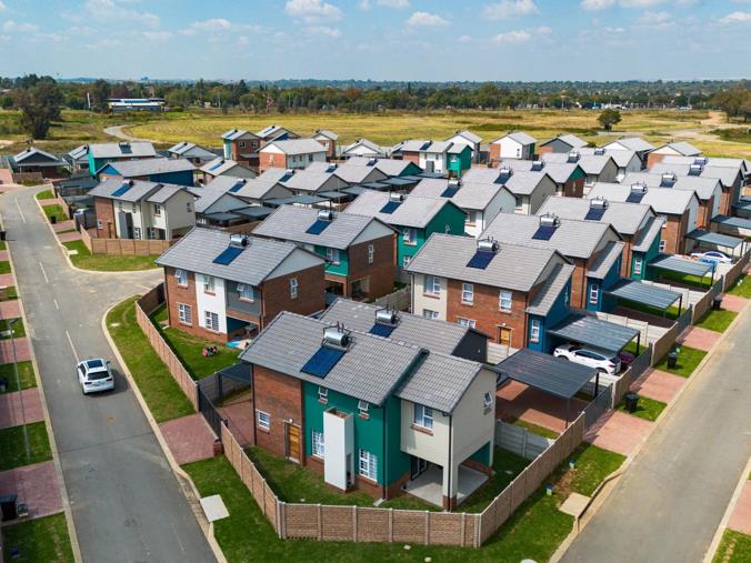 Parkdene Manor, Boksburg Central : New development for sale in Boksburg ...