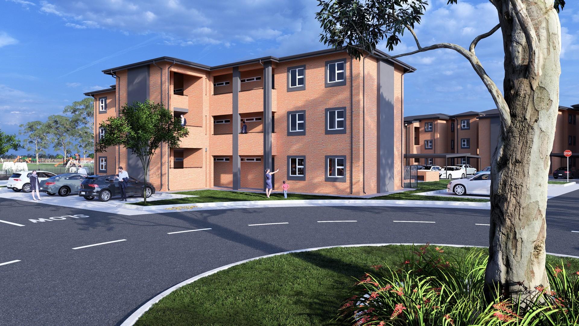 The Estate Albertsdal, Albertsdal : New development for sale in ...