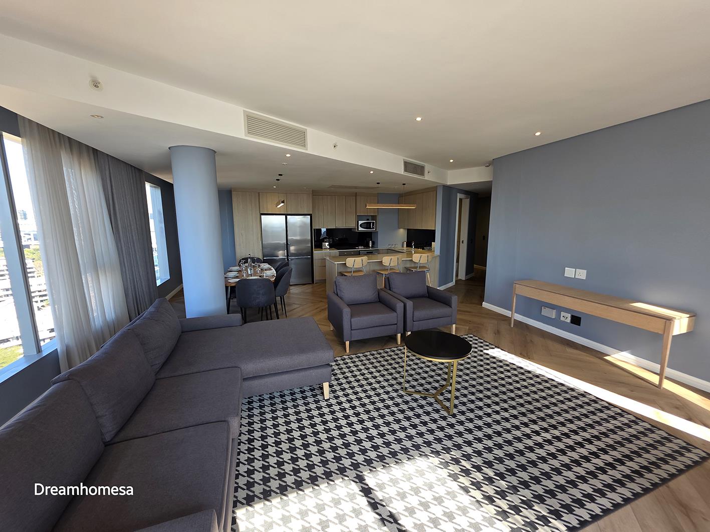 3 Bedroom Apartment / flat to rent in Benmore Gardens - 5 Benmore Road ...