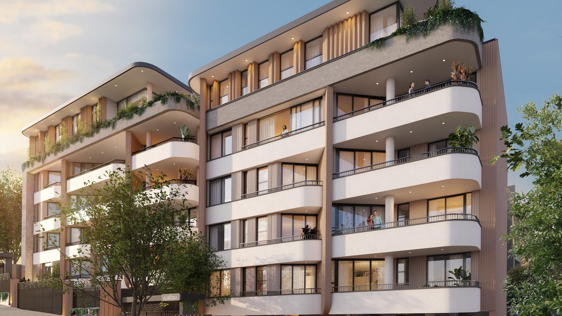 The Aurora, Three Anchor Bay : New development for sale in Three Anchor ...