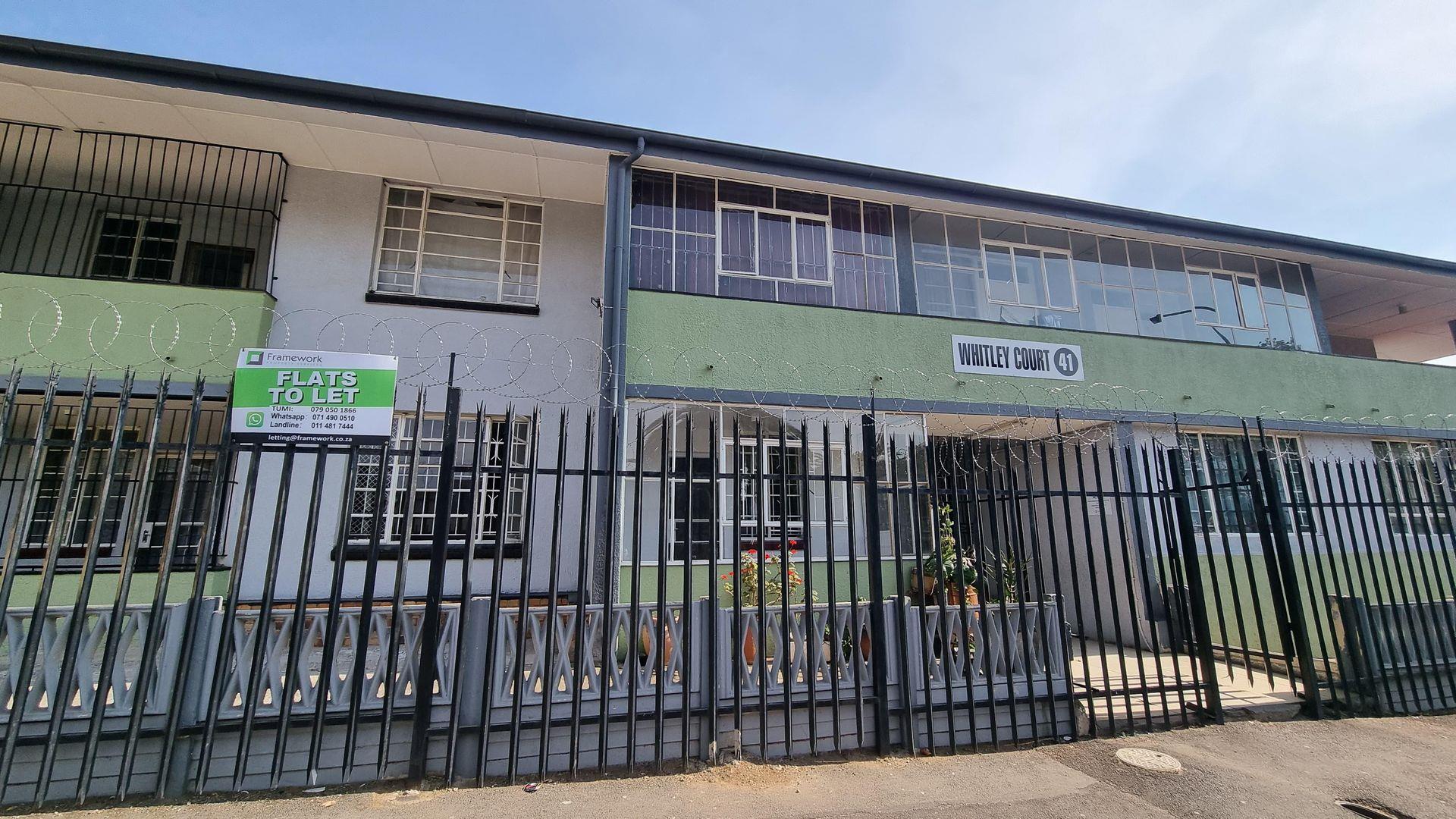 Booysens, Johannesburg Property : Apartments / flats to rent in ...