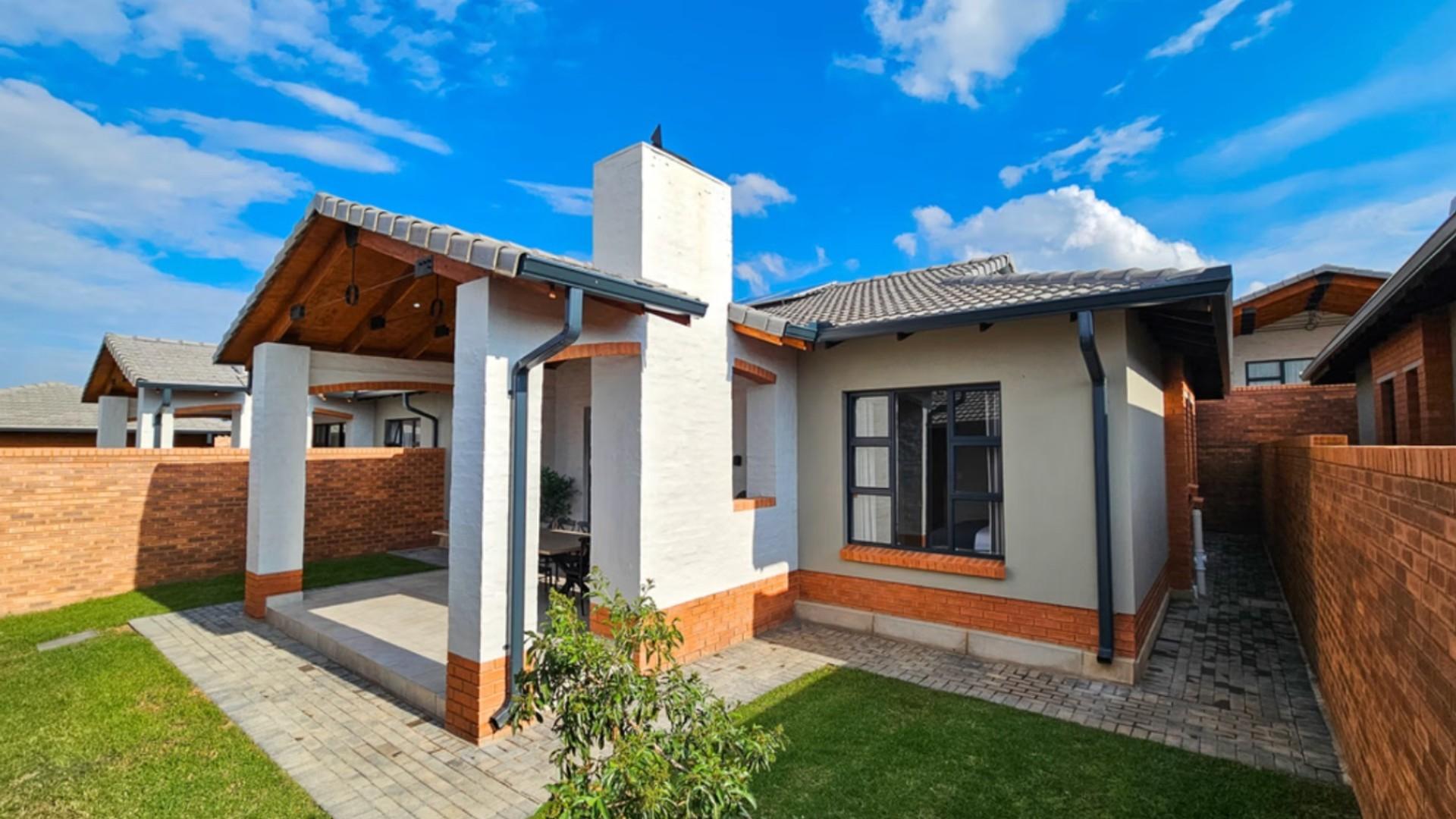 IQ Marula, Six Fountains Residential Estate : New development for sale ...