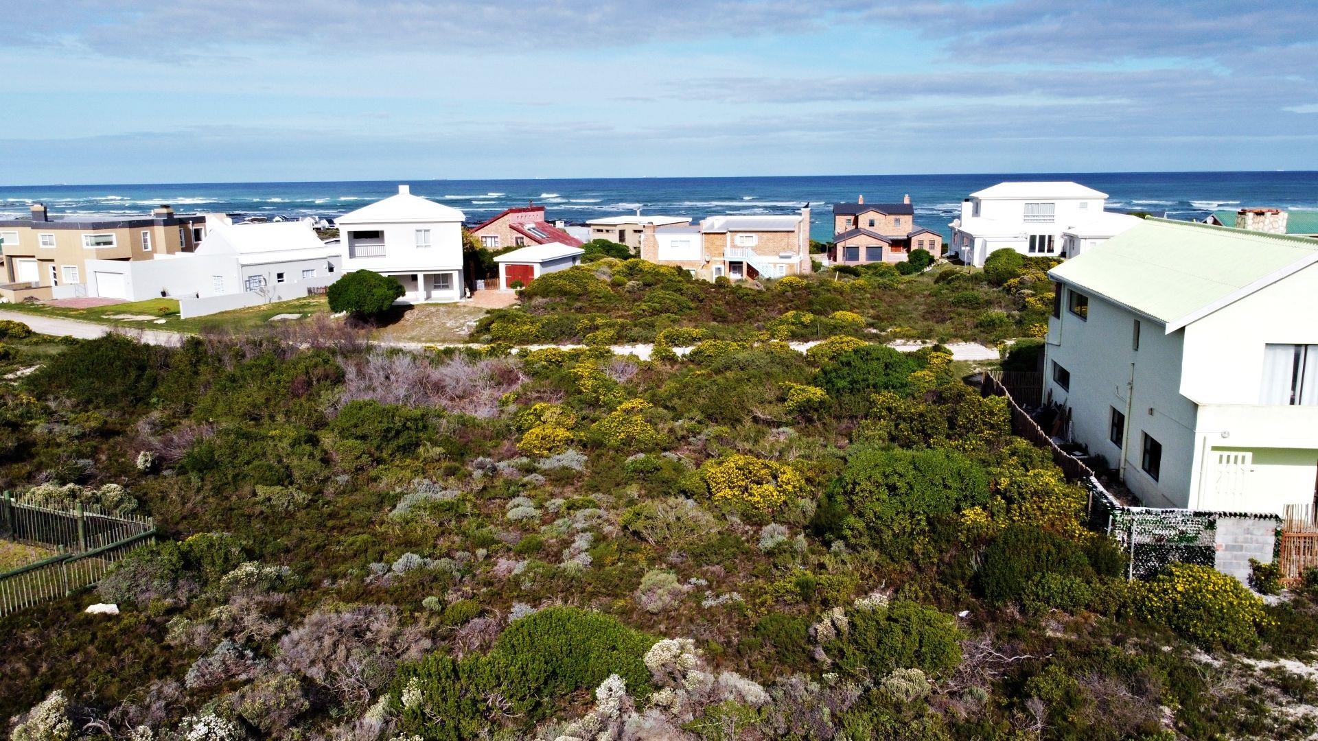 Vacant land / plot for sale in Suiderstrand - P24-116102504