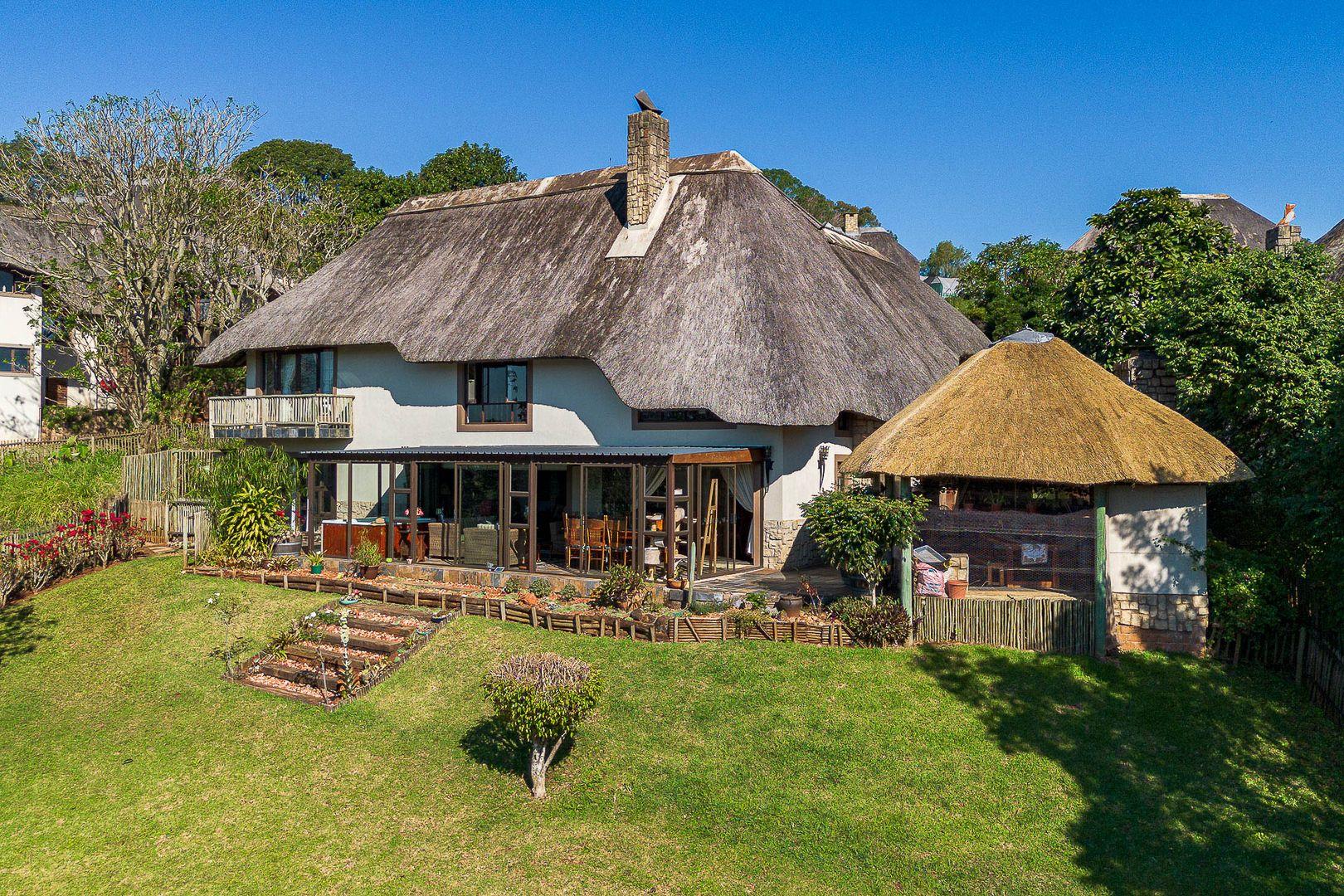 4 Bedroom House for sale in Gillitts - 14 Eagle Rock, . St Helier Road ...