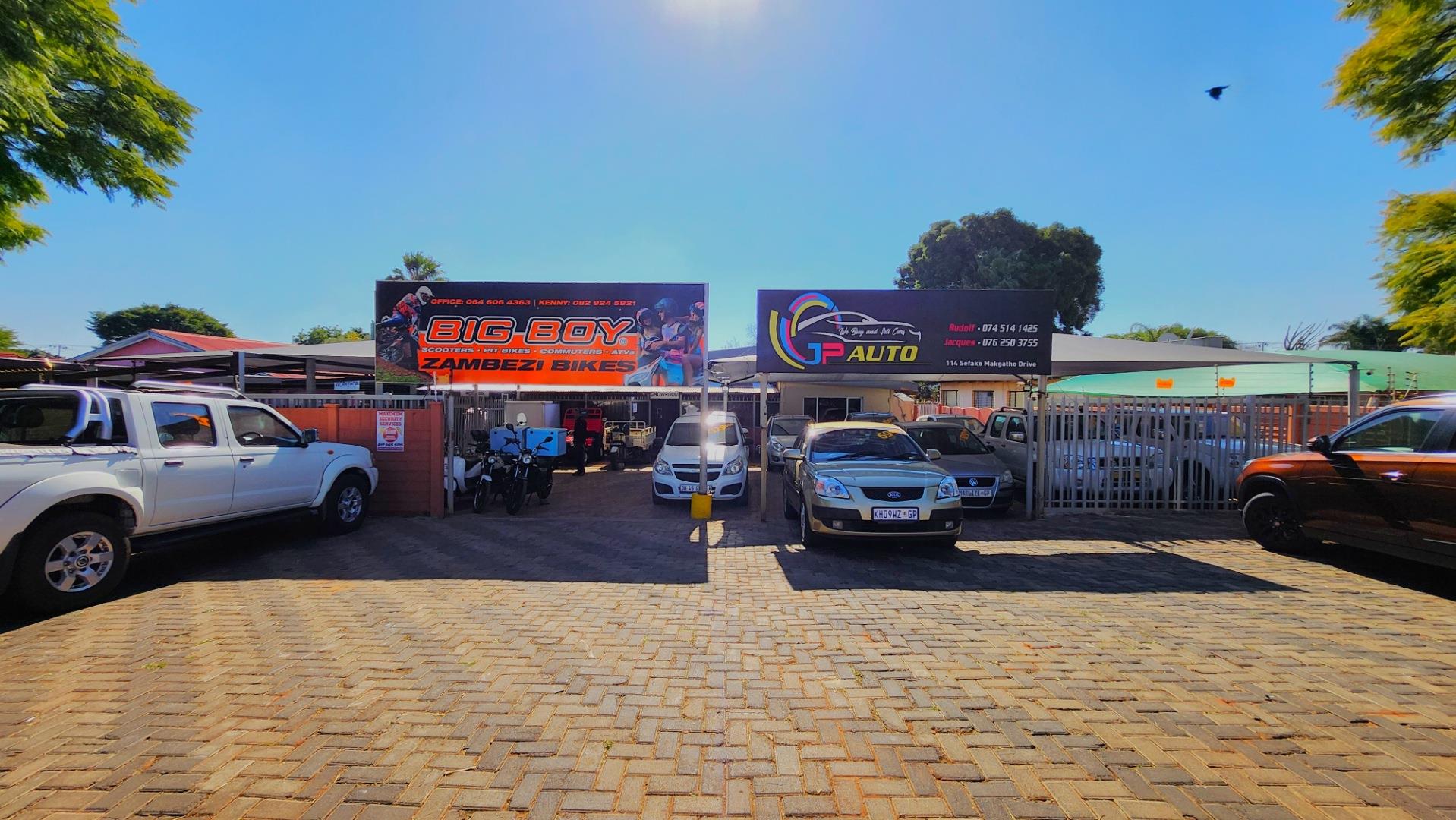 Commercial property for sale in Sinoville - 114 Sefako Makgatho Drive ...