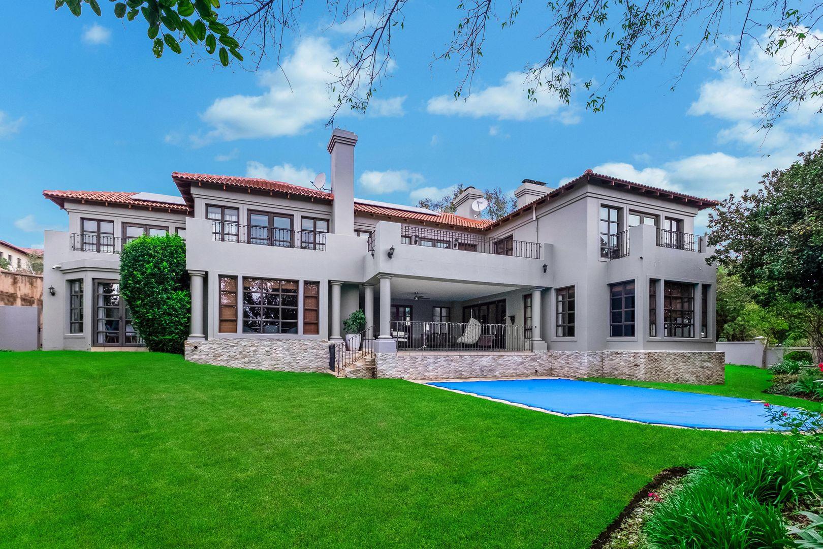 4 Bedroom House for sale in Dainfern Valley Estate - P24-115990856