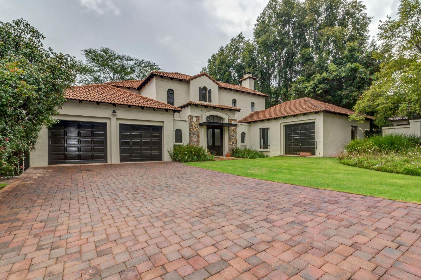 5 Bedroom House for sale in Dainfern Valley Estate - P24-112324813