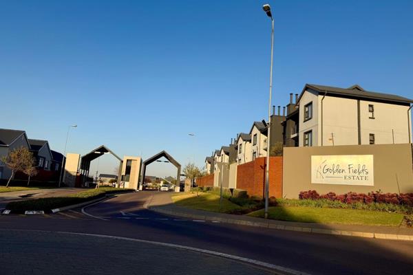 Golden Fields Estate Property : Property and houses for sale in Golden ...
