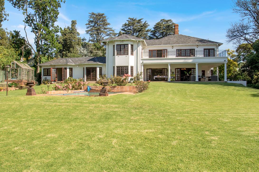 4 Bedroom House for sale in Melrose Estate - P24-116123194