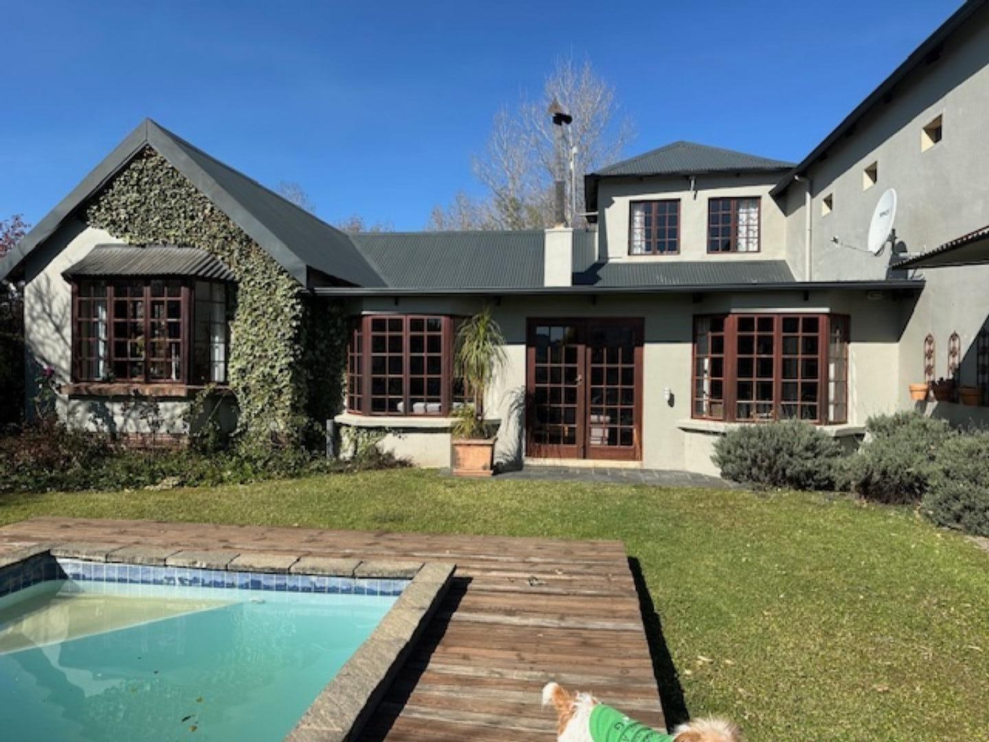 Farm for sale in Balgowan - P24-116126190