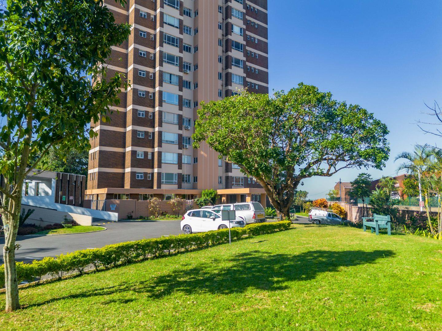 2.5 Bedroom Apartment / flat for sale in Musgrave - 20 Branksome Towers ...