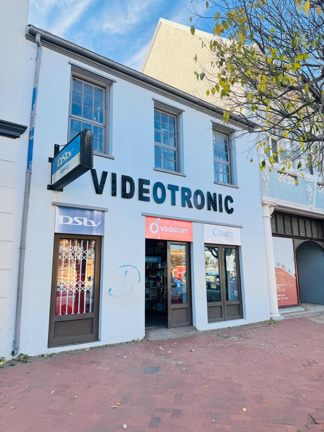 Commercial property for sale in Grahamstown Central - P24-116128687