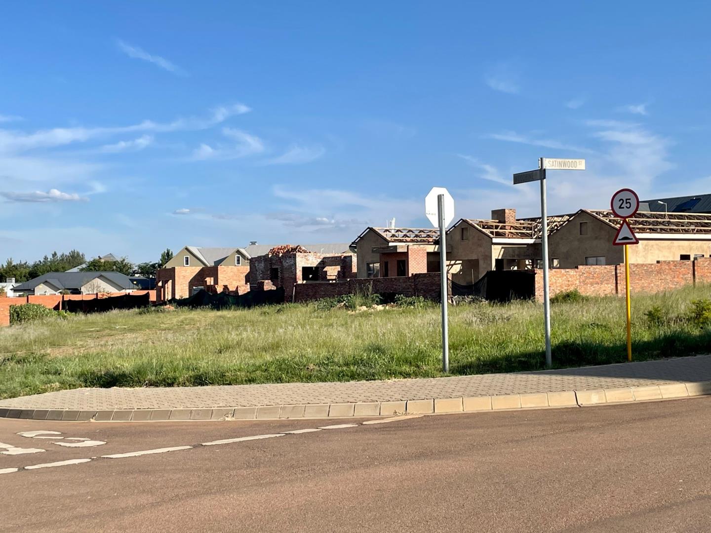 Vacant land / plot for sale in Golden Fields Estate - 1 Woodbine Street ...