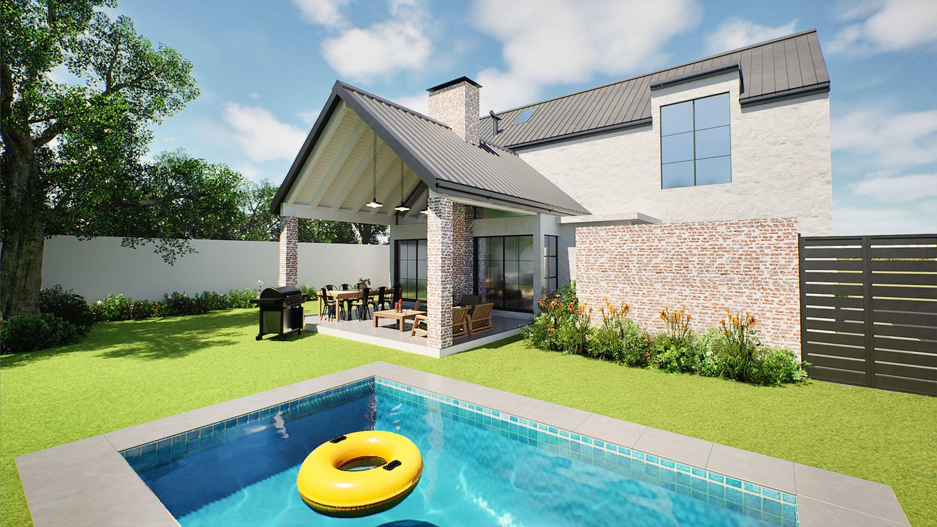 4 Bedroom House for sale in Bryanston - 8 77 Shepherd Avenue, 77 ...