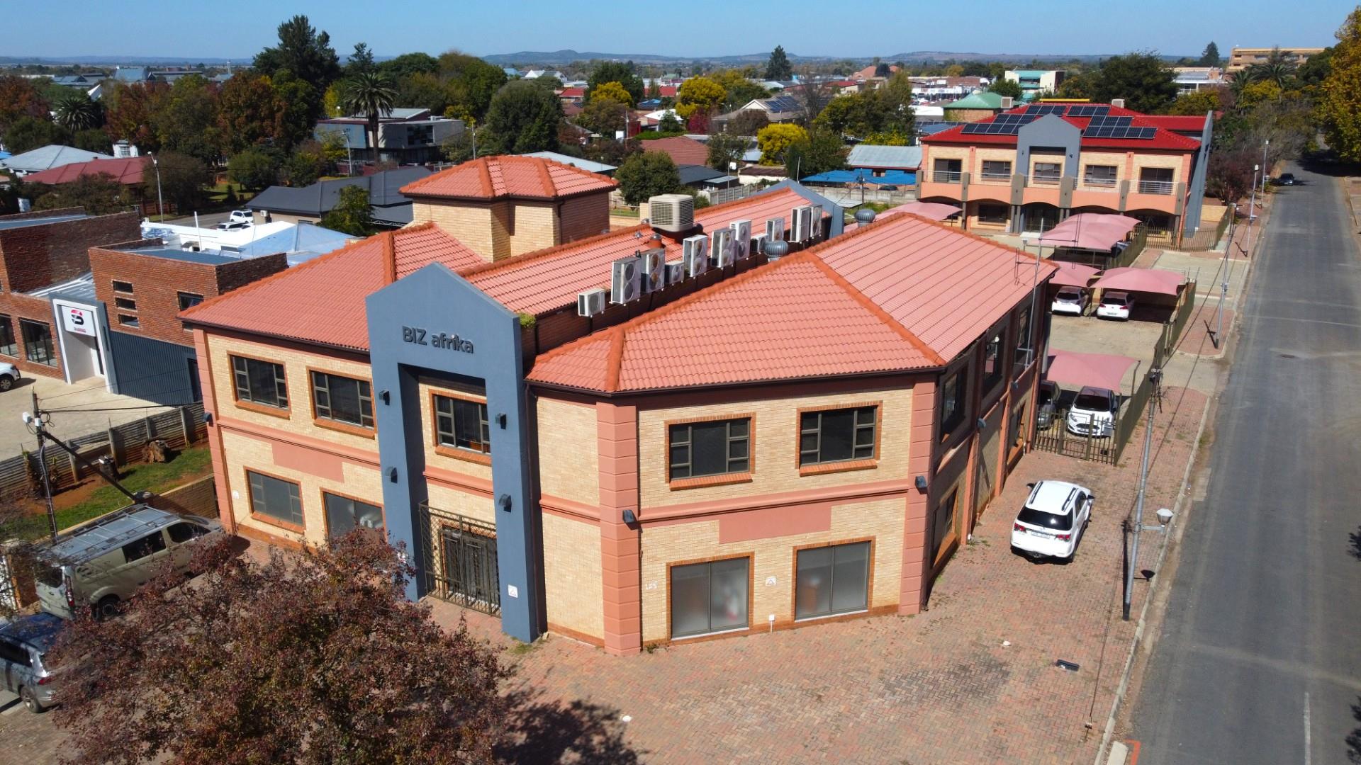 Commercial property for sale in Potchefstroom Central - P24-115938687