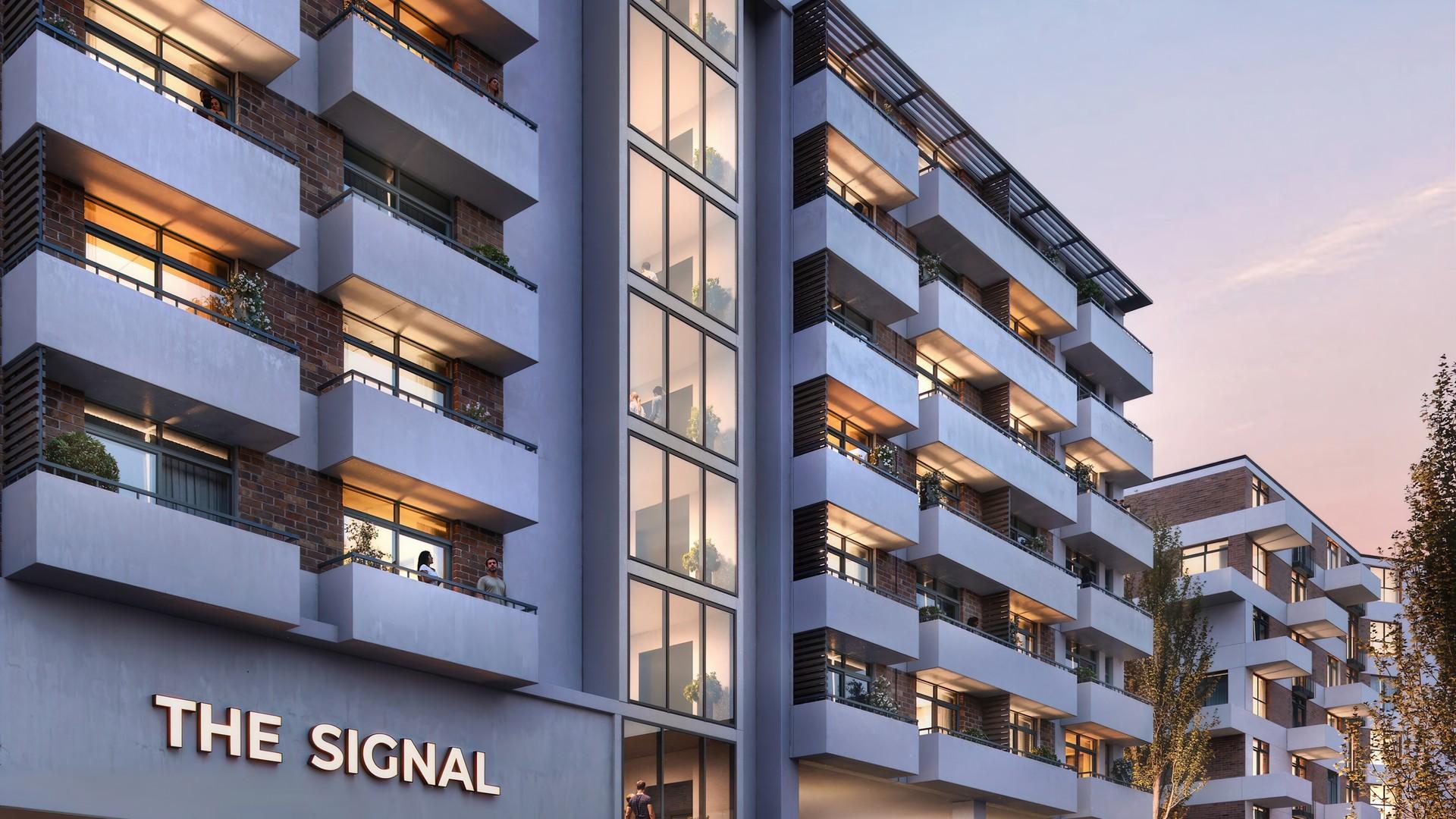 The Signal, Pinelands : New development for sale in Pinelands Web ...