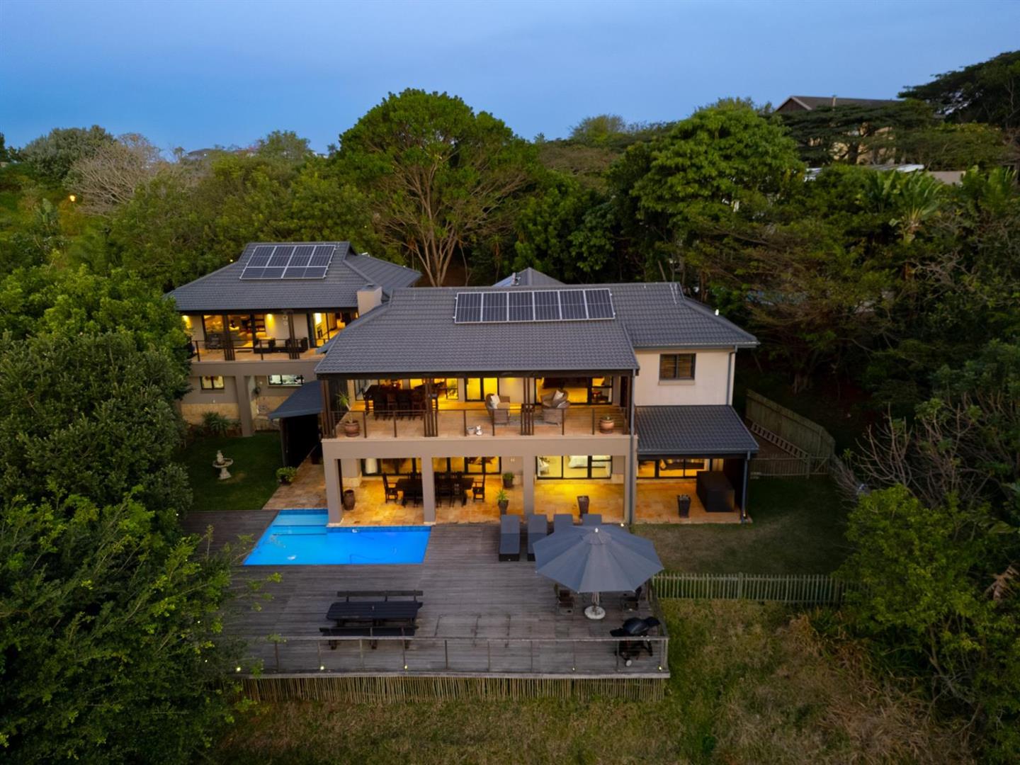 4 Bedroom House for sale in Simbithi Eco Estate - 5 Plumbago Way - P24 ...