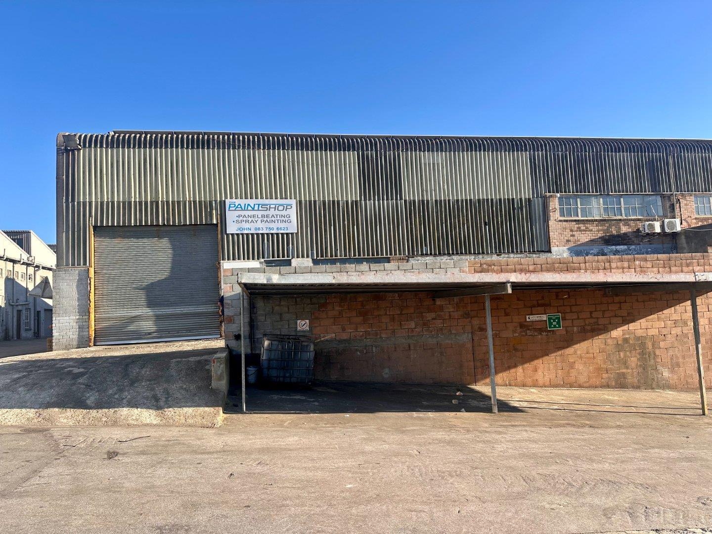 Industrial property to rent in Korsten - 134 Kempston Road - P24-116146505