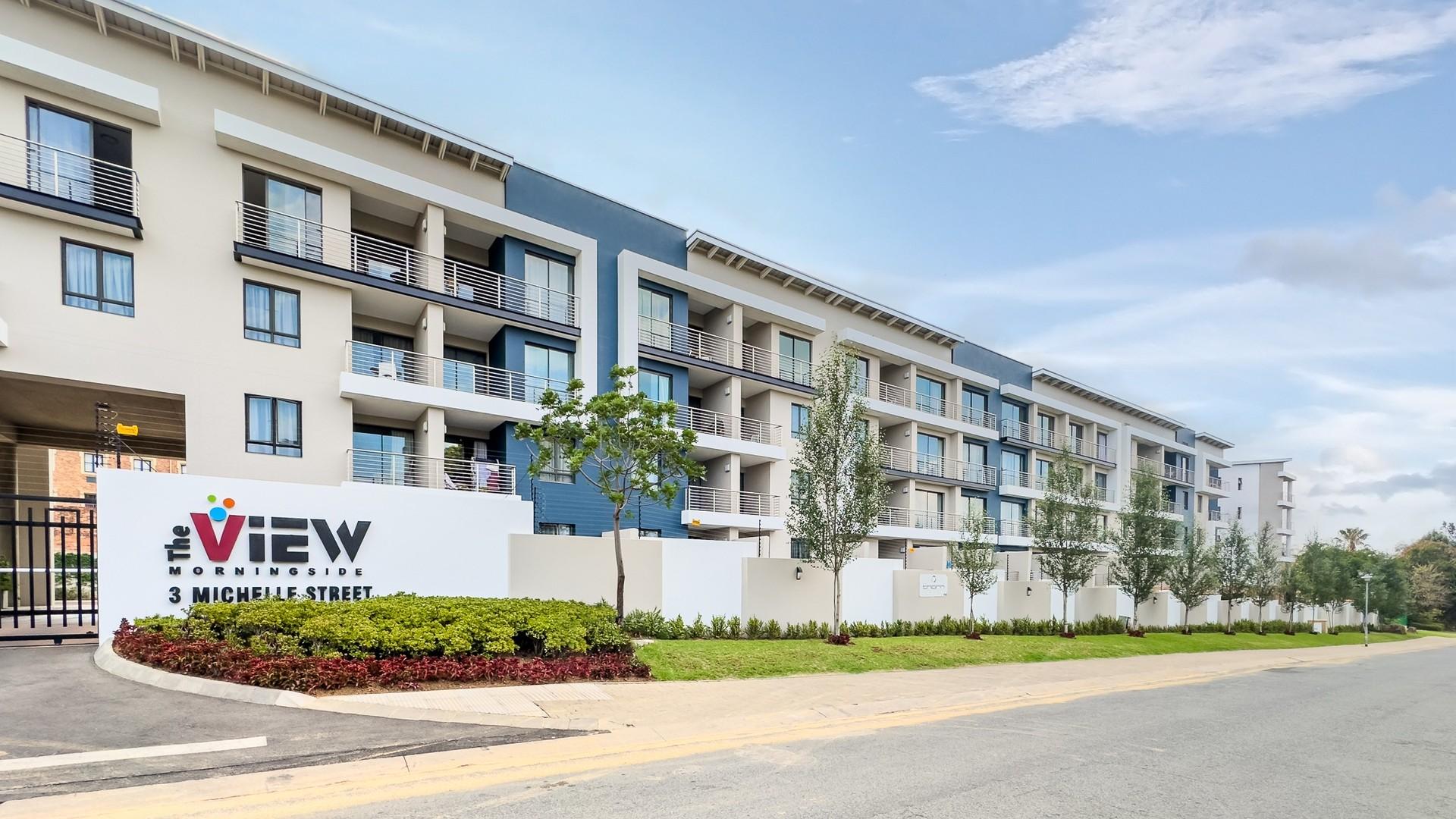 The View, Morningside : New development for sale in Morningside Web Reference: 5405 : Property24.com