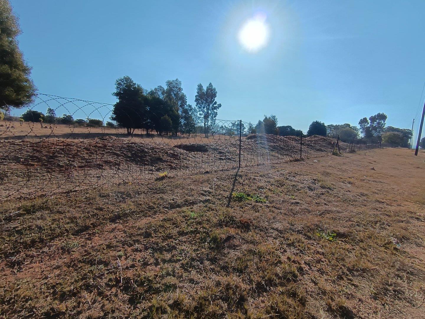 Vacant land / plot for sale in Bootha AH - P24-116152820