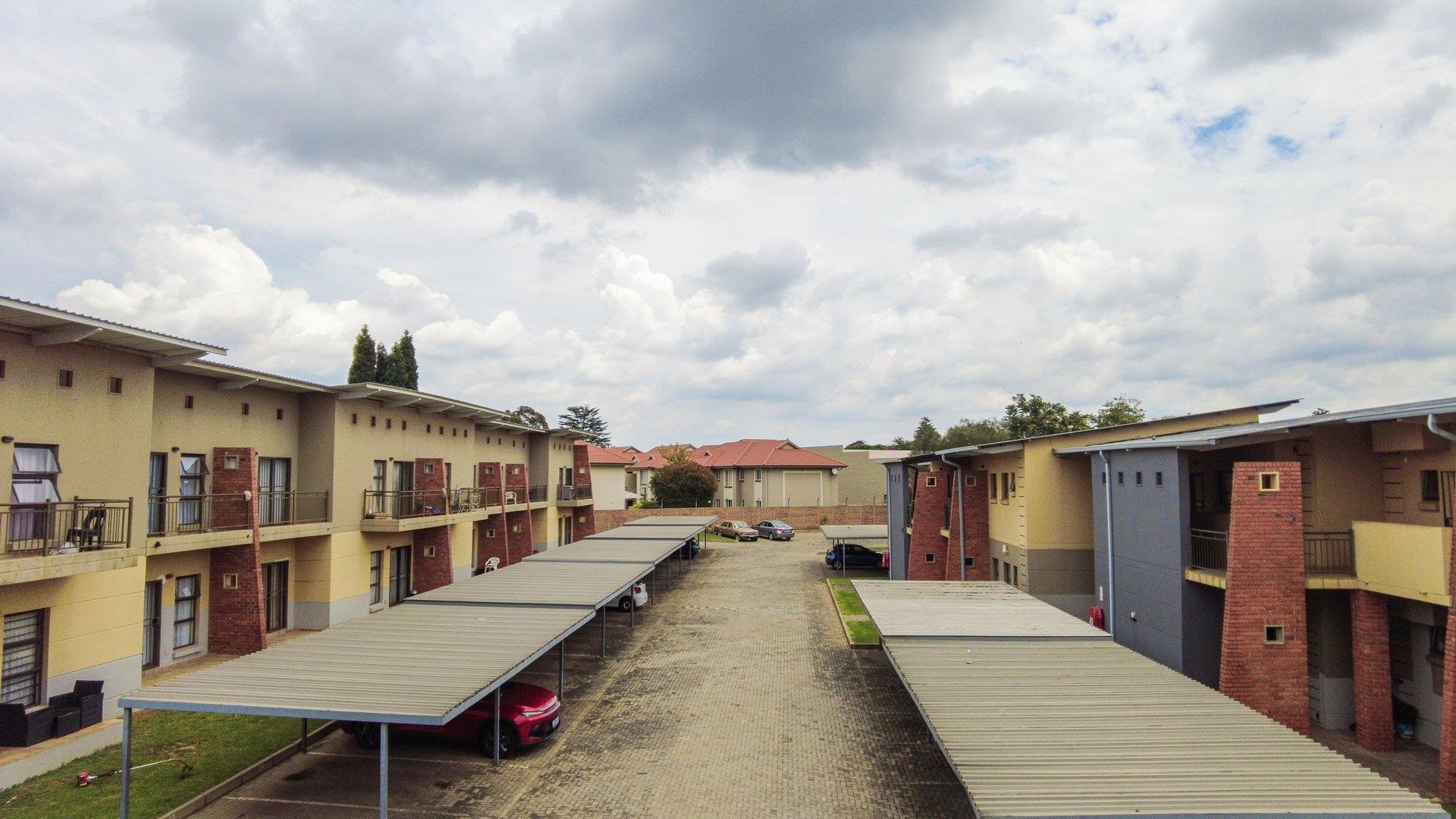 1 Bedroom Apartment / flat for sale in Rynfield - P24-116155206