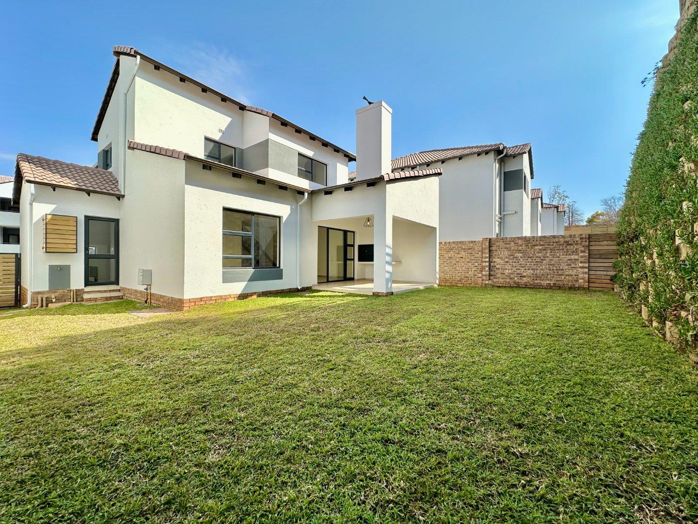 3 Bedroom Townhouse for sale in North Riding - Unit 5 Sant'ana 166 ...