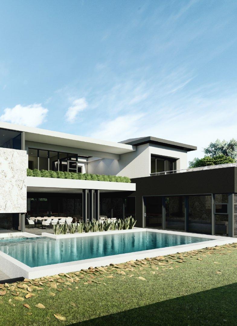 5 Bedroom House for sale in Waterfall Country Estate - P24-114461718