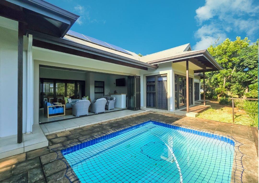 4 Bedroom House for sale in Simbithi Eco Estate - P24-116158222