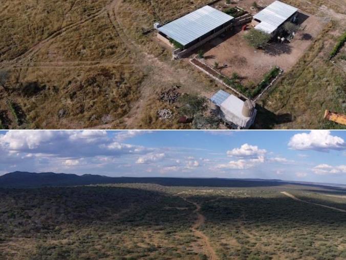 Farm for Sale in Outjo