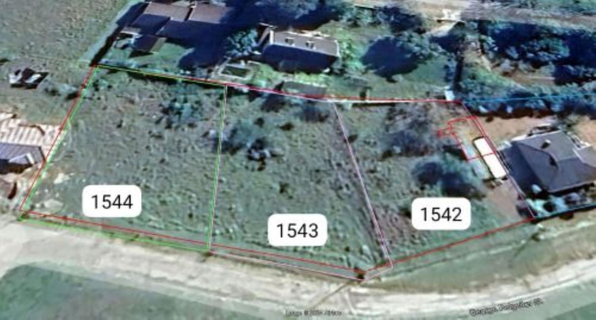 Vacant land / plot for sale in Alexandria - 5 George Potgieter Street ...