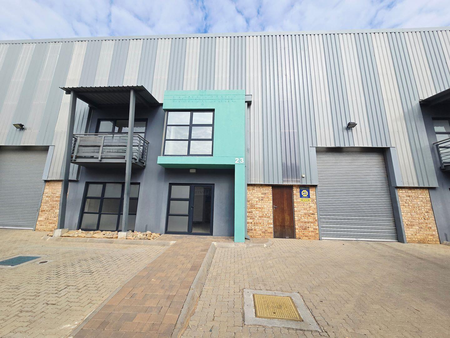 Industrial property for sale in Kya Sands - Unit 23 Kya Sands Business ...