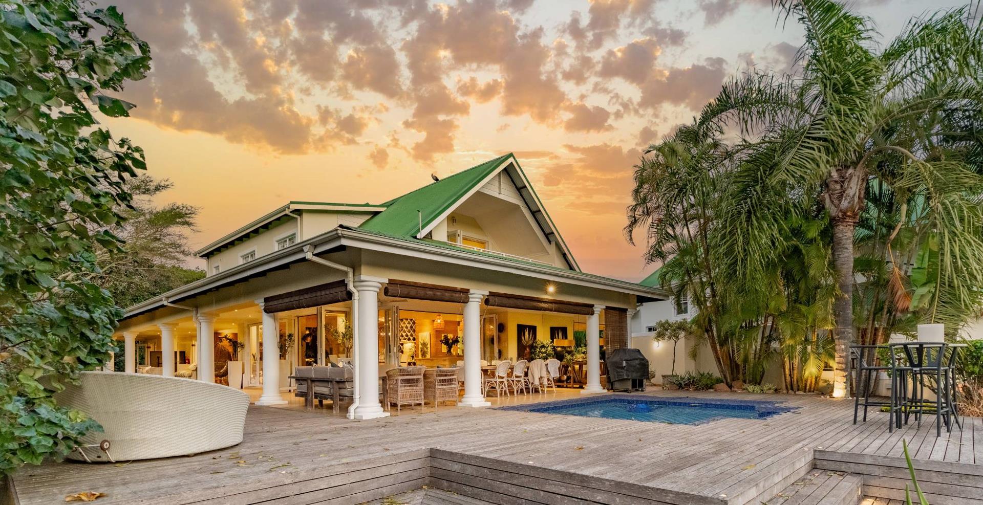 4 Bedroom House for sale in Mount Edgecombe Country Club Estate - P24 ...