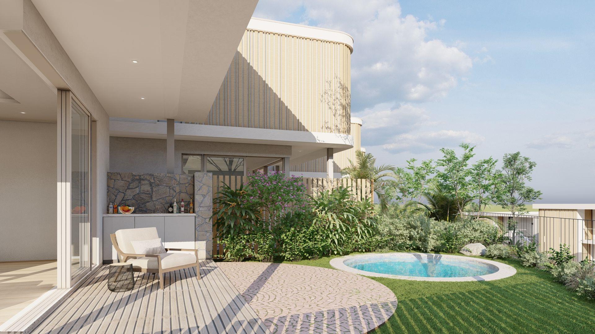 3 Bedroom Townhouse for sale in Zululami Luxury Coastal Estate - P24 ...
