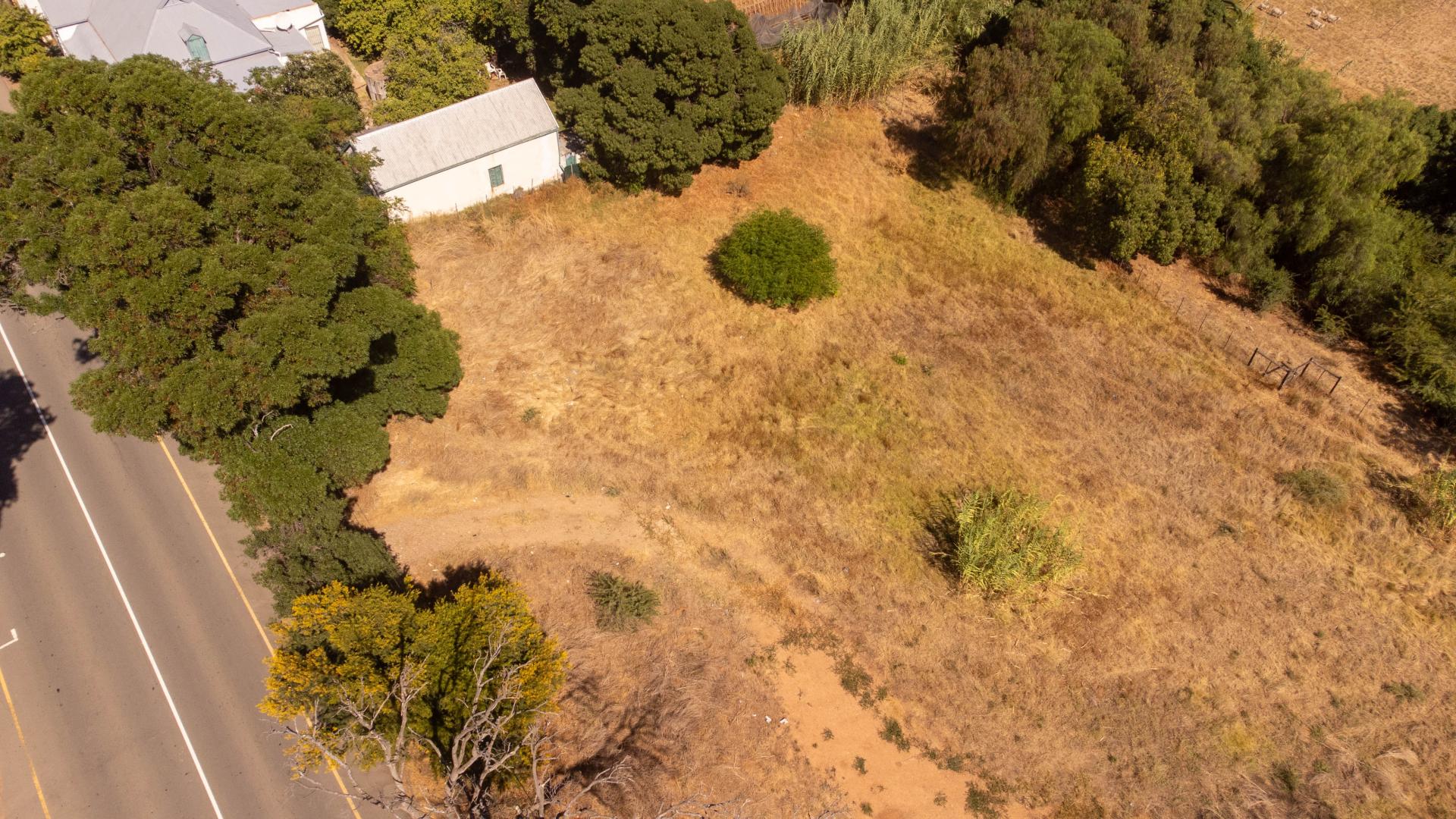 Vacant land / plot for sale in De Rust - 36a Schoeman Street - P24 ...