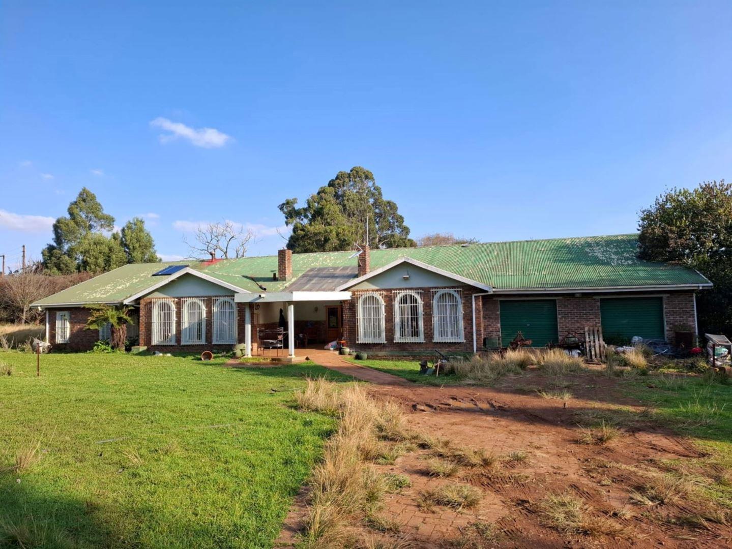 Farm for sale in Dullstroom - P24-116191513