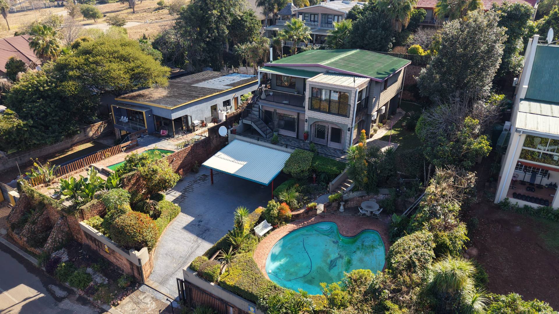 4 Bedroom House for sale in Kosmos - Kosmos Estate, 110 Coleman Street ...