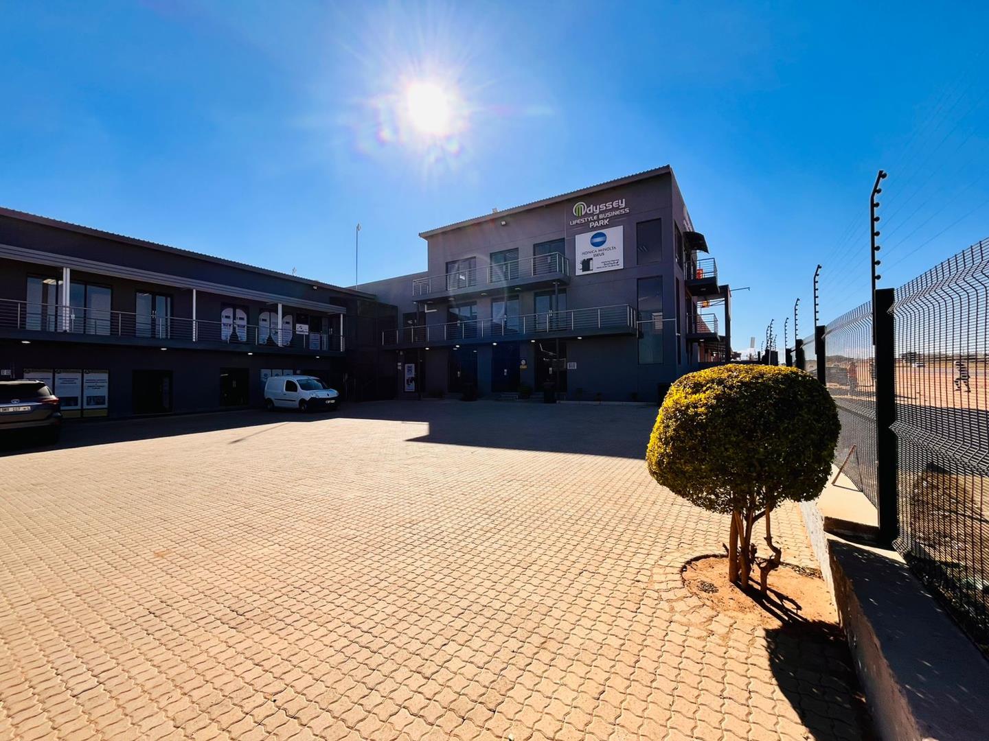 Commercial property to rent in Mankweng - P24-116210238