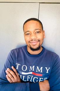 Agent profile for Molatelo Gladwin Mashamaite