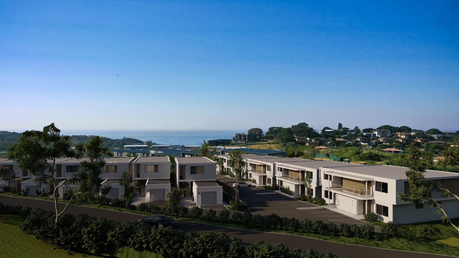 3 Bedroom Townhouse for sale in Zululami Luxury Coastal Estate - P24 ...