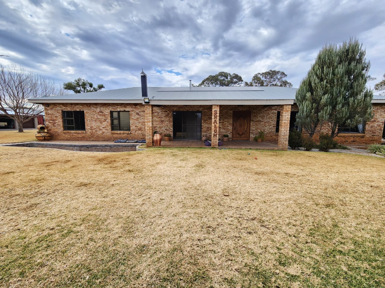 Farm for sale in Modderrivier - P24-116226347