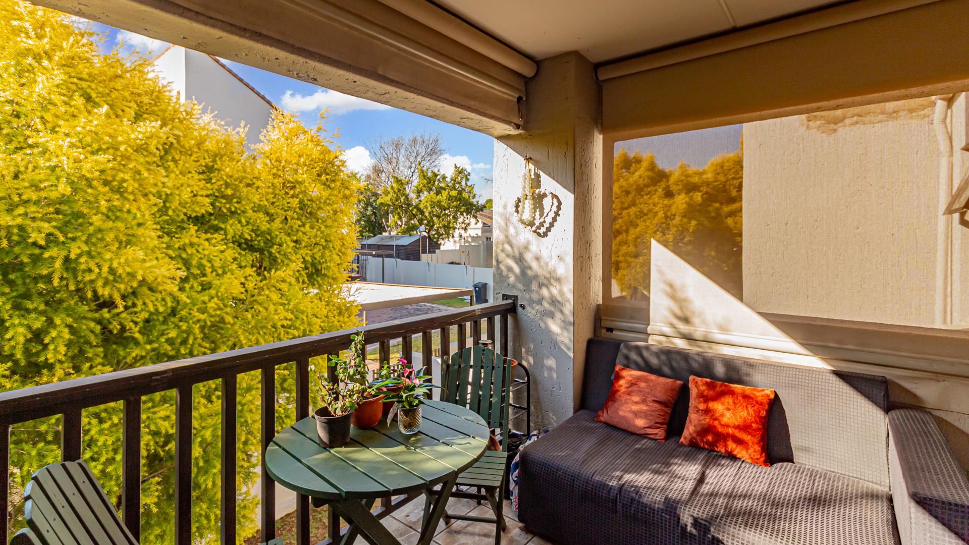 2 Bedroom Apartment / flat for sale in Sunninghill - P24-116228428