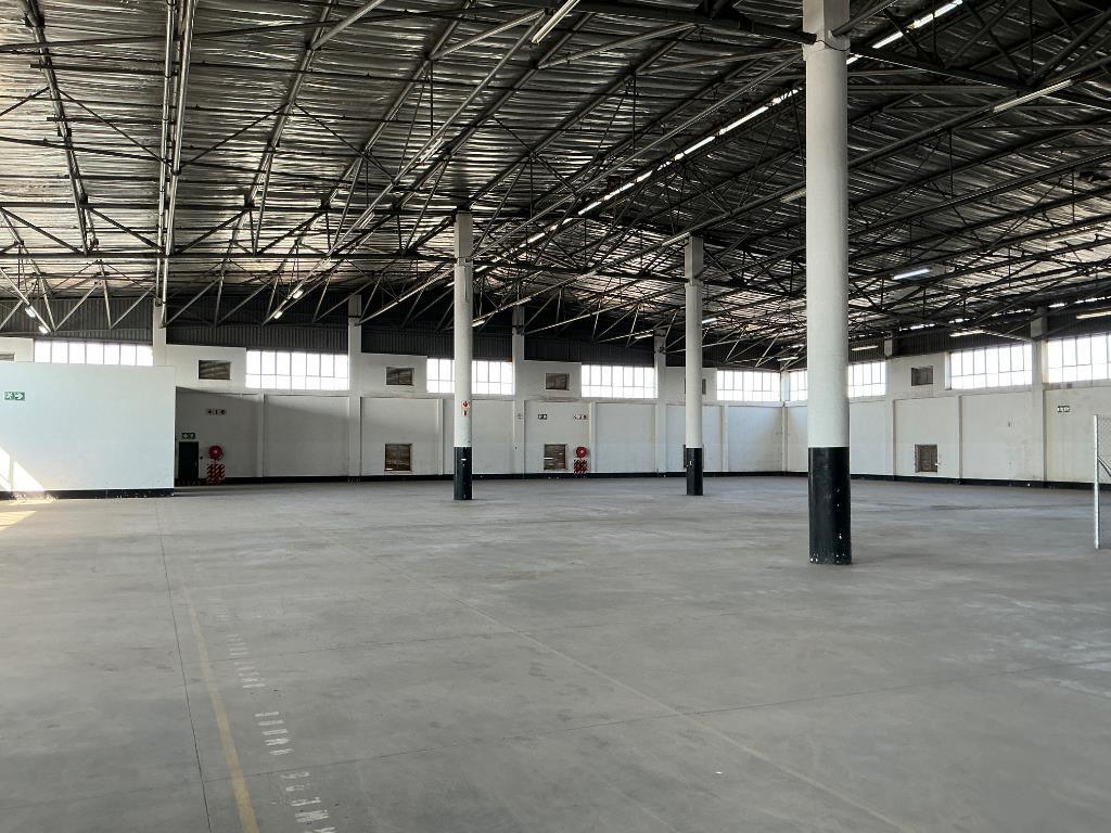 Industrial property to rent in Isando - 50 Electron Avenue - P24-116232736