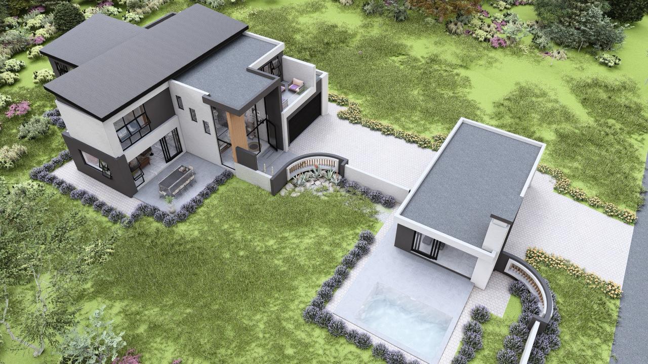 4 Bedroom House for sale in Midstream Heights - P24-116243547