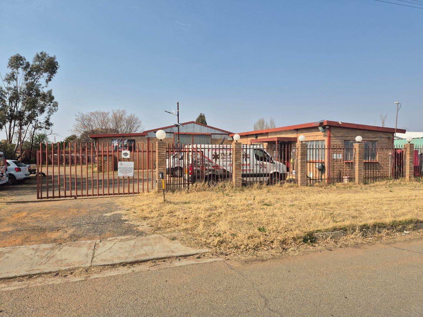 Commercial property for sale in Wolmaransstad - 48 Van Riebeeck - P24 ...