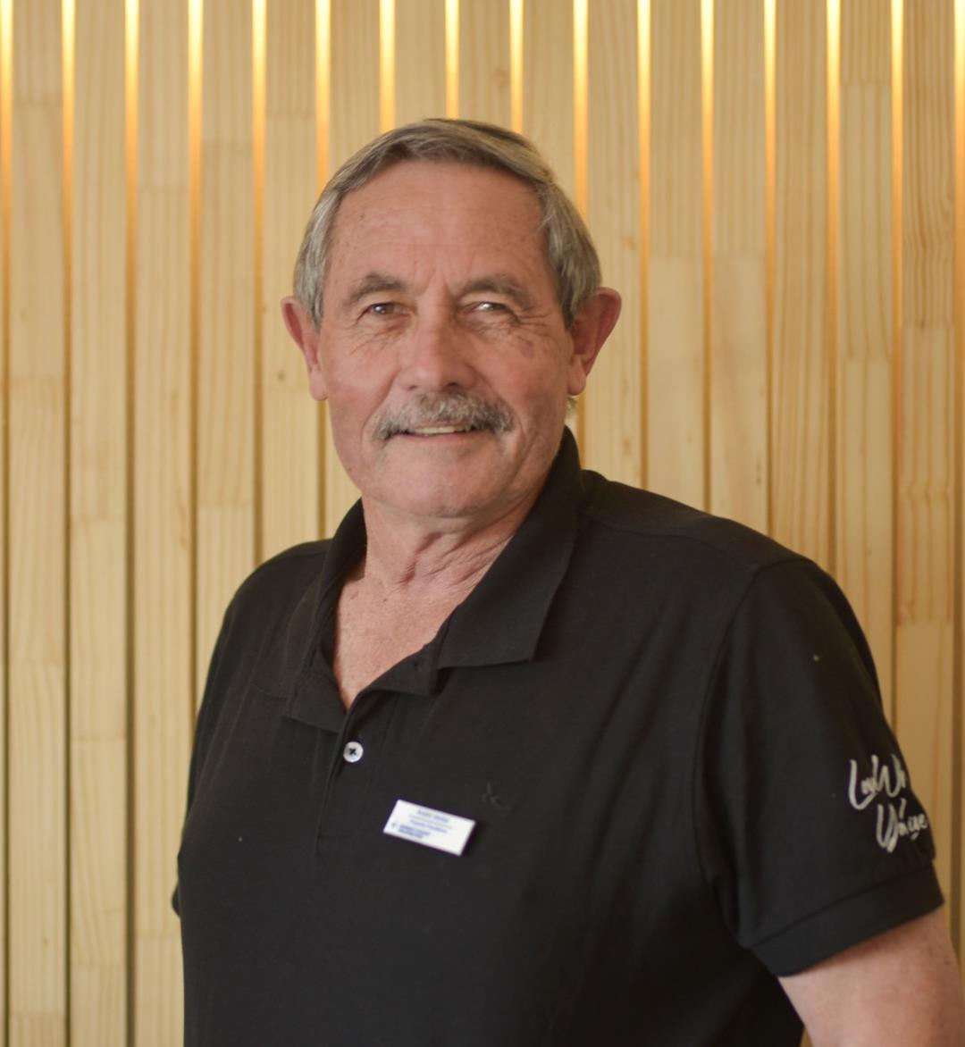 Agent profile for Andre Venter