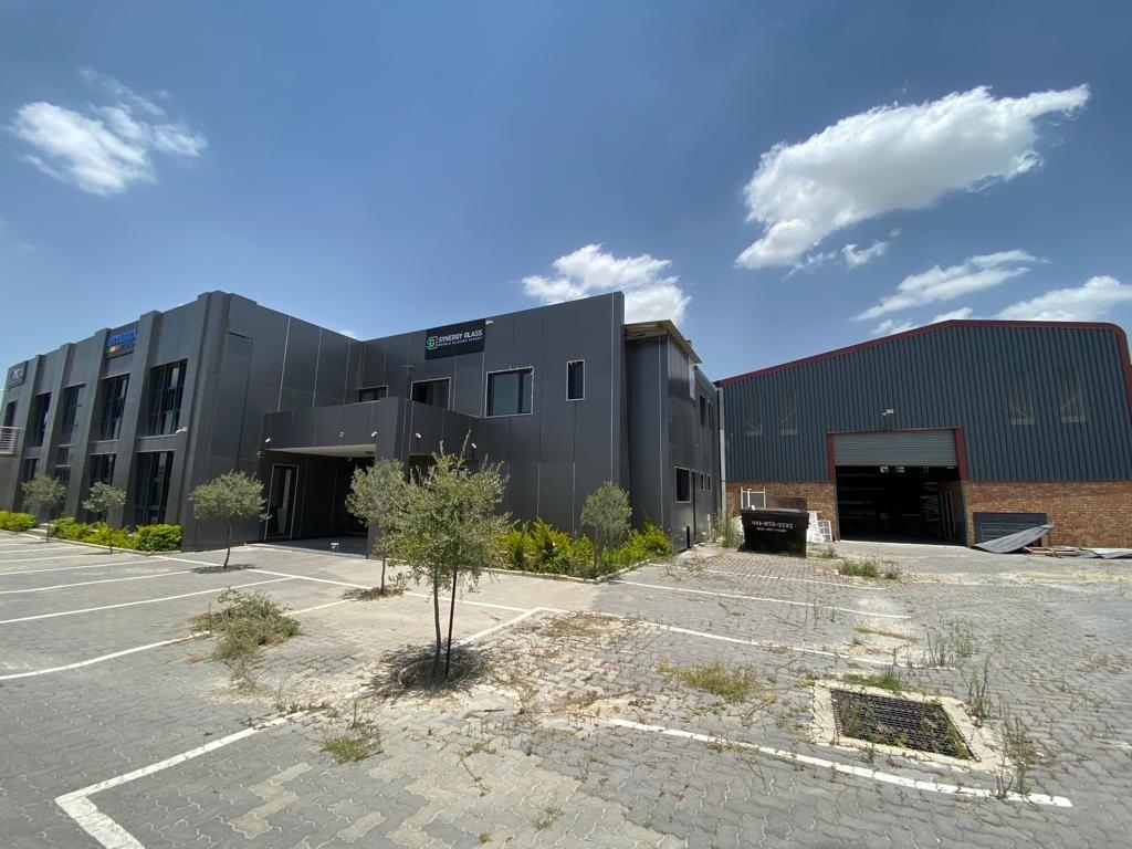 Industrial property for sale in Samrand Business Park - 6814 Coqui ...