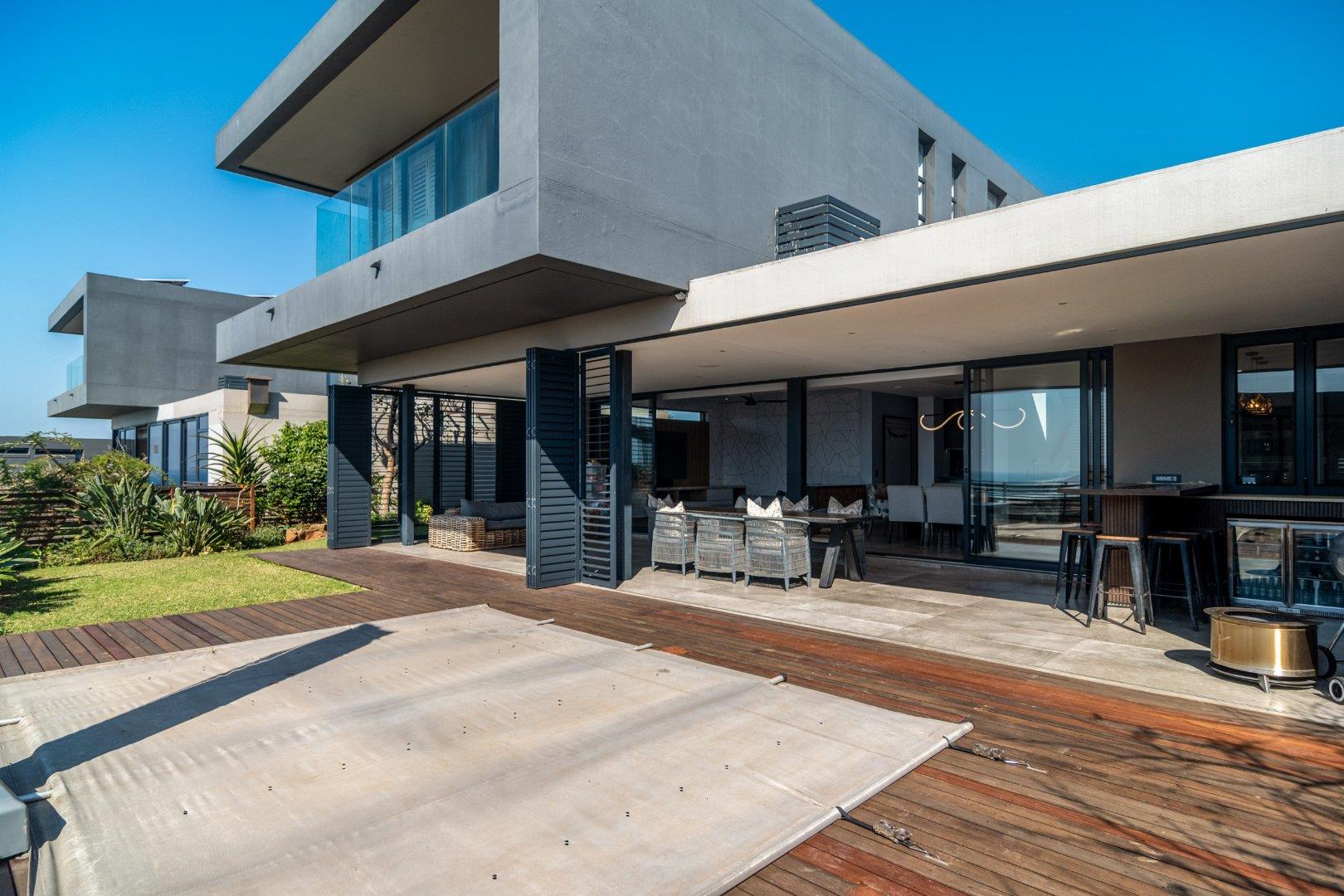 4 Bedroom House for sale in Shakas Rock - Tahari Coastal Estate - P24 ...